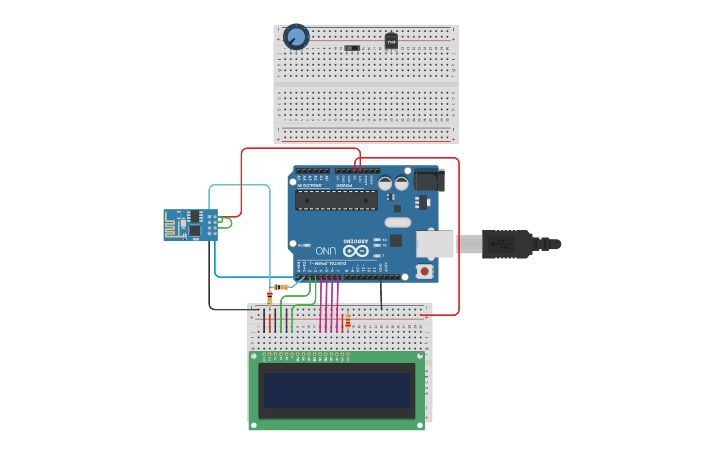 Circuit design API_OPEN_WEATHER | Tinkercad