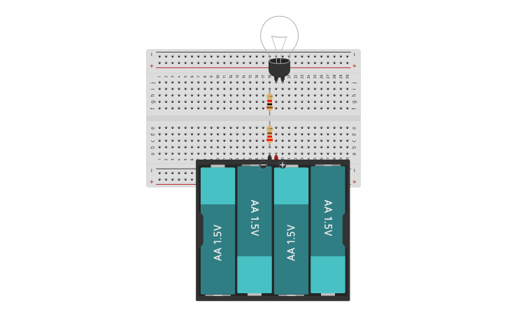 Circuit Design Circuit 1 Tinkercad