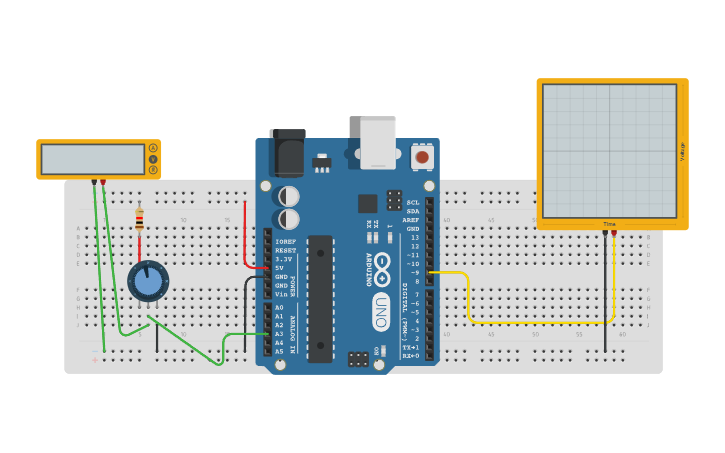 Arduino Pulse Width Modulation Pwm Arduino Arduino Pr