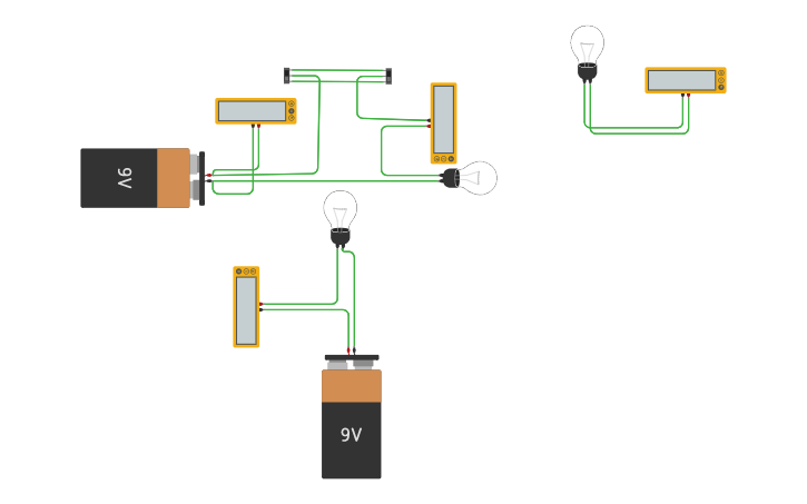 Circuit design circuito c2 alejandro romero - Tinkercad