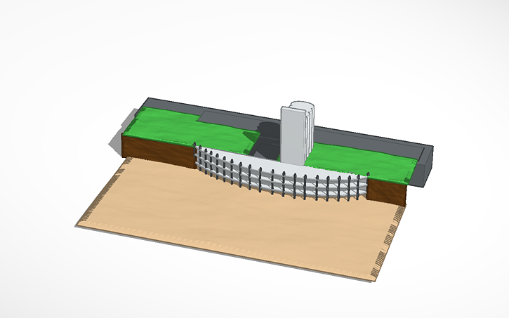 3D design macro - Tinkercad