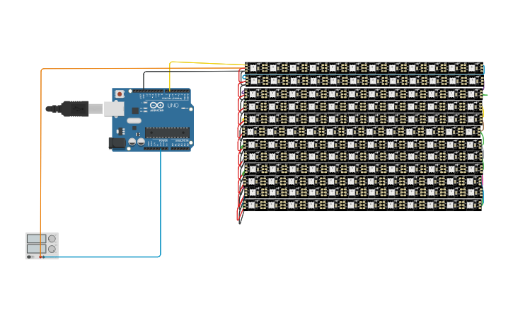 Circuit design 7 - Tinkercad