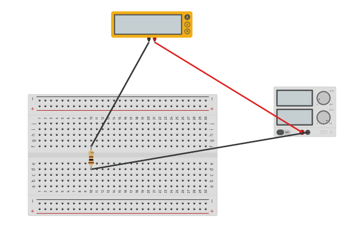 Circuit Design 2230007324 Lab1 Tinkercad