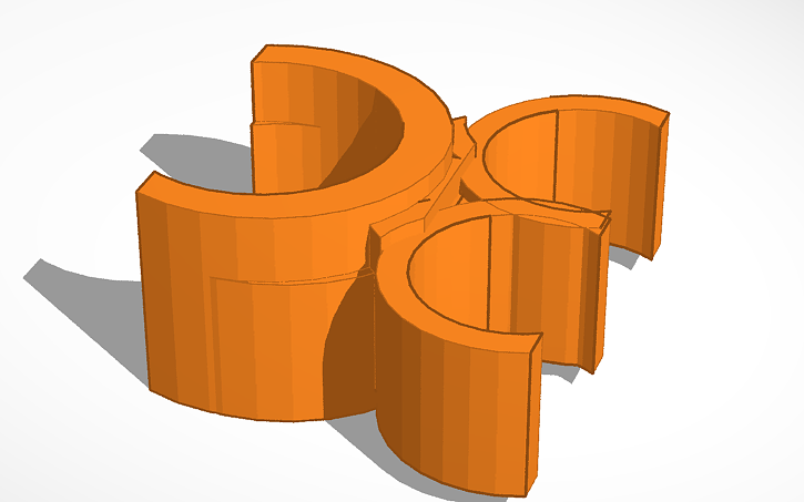 3d Design Nerf Jolt 2 Dart Quick Reload Tinkercad