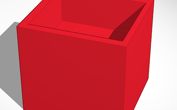 3D design Shell Outline - Tinkercad