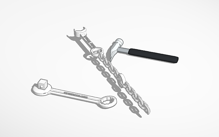 3D design Tools - Tinkercad