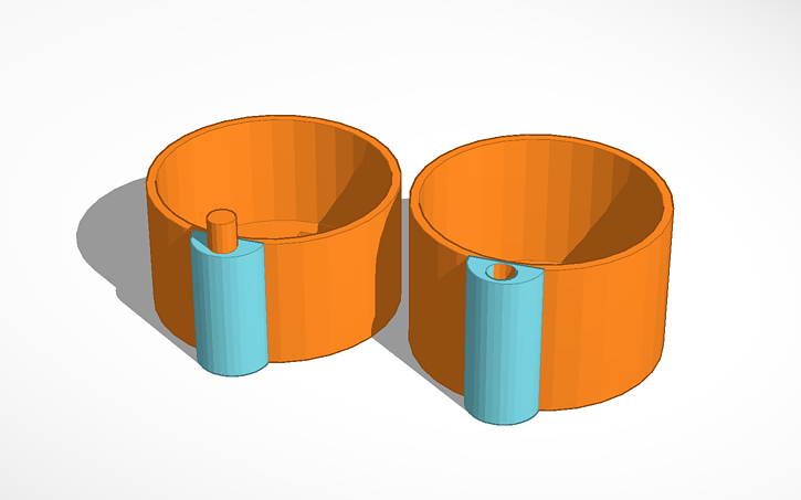 3D design Money container | Tinkercad