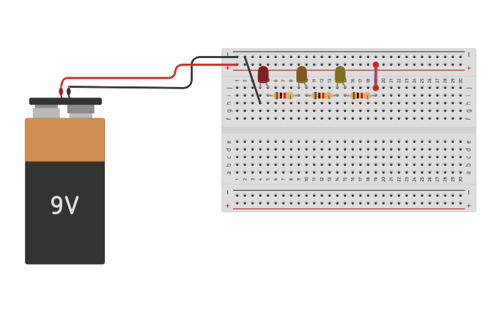Circuit design laura valentina ayala 809 | Tinkercad