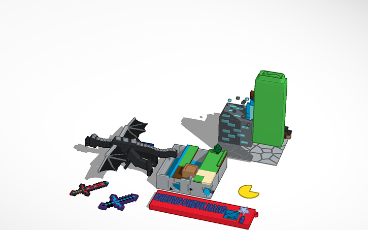 3D design c - Tinkercad