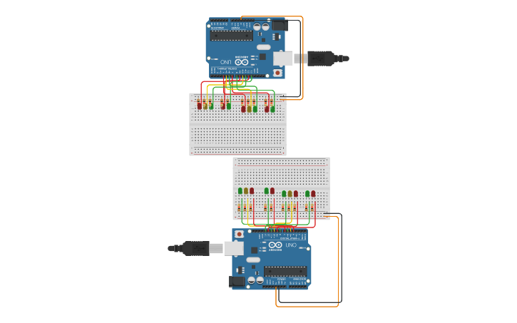 Circuit Design Copy Of Projekt Tinkercad