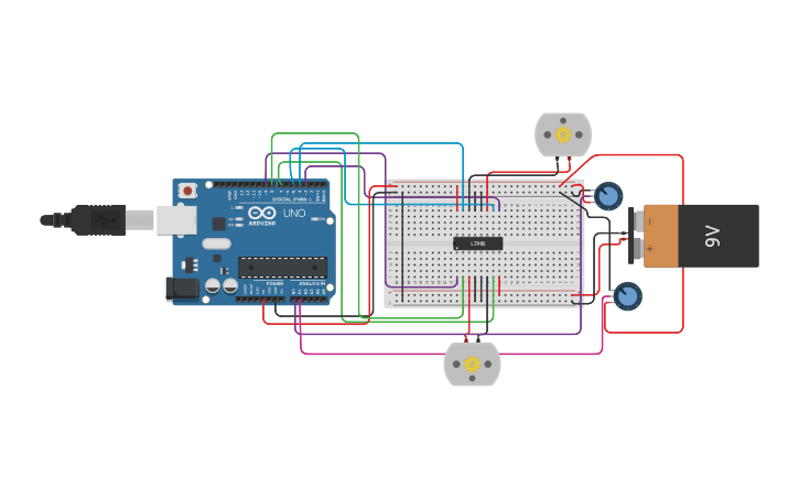 Circuit Design Copy Of Assignment One 2 Tinkercad