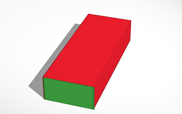 3D design UNIVERSAL BOX - Tinkercad