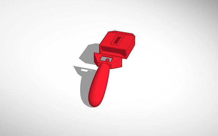 3D design laser_tag_blaster | Tinkercad