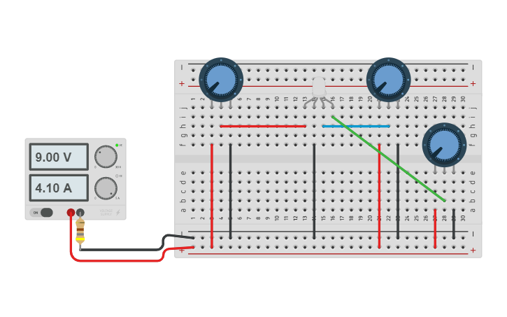 Circuit design class vi 07092021 third | Tinkercad