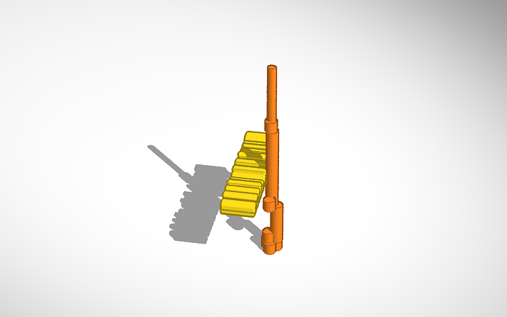 3D design burj khalifa | Tinkercad