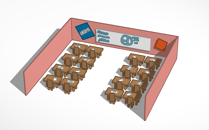 3D design school - Tinkercad