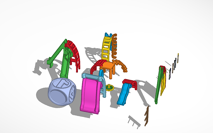3D design playground | Tinkercad