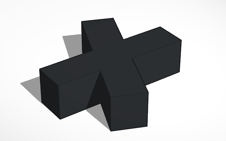 3D design MULTIPLICATOR (ED SHEERAN) | Tinkercad