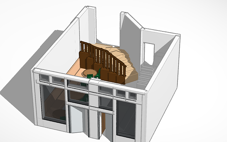 3D design TEKIEZ Projekt | Tinkercad
