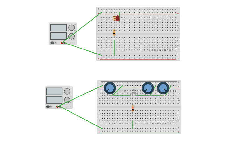 Circuit Design 4 Tinkercad