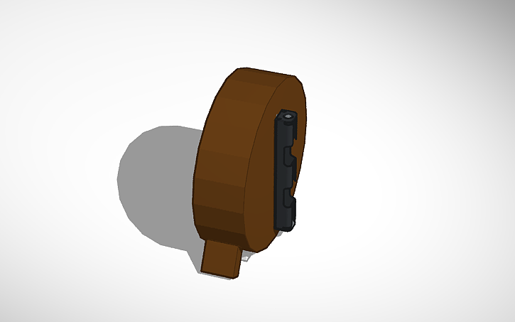 3d Design Alarm Clock Tinkercad