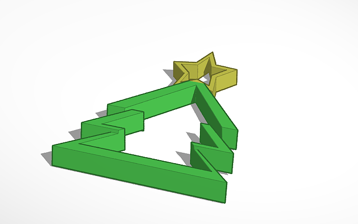 3D design tree | Tinkercad