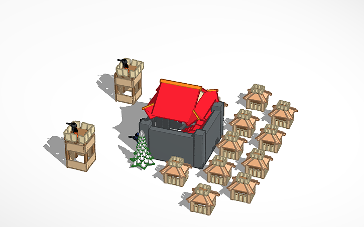 3d Design Classroom Tinkercad