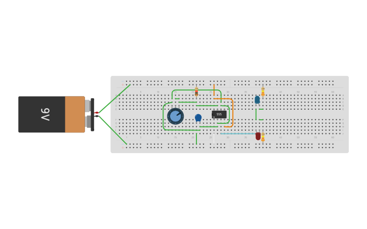 Circuit design Glorious Jaban - Tinkercad