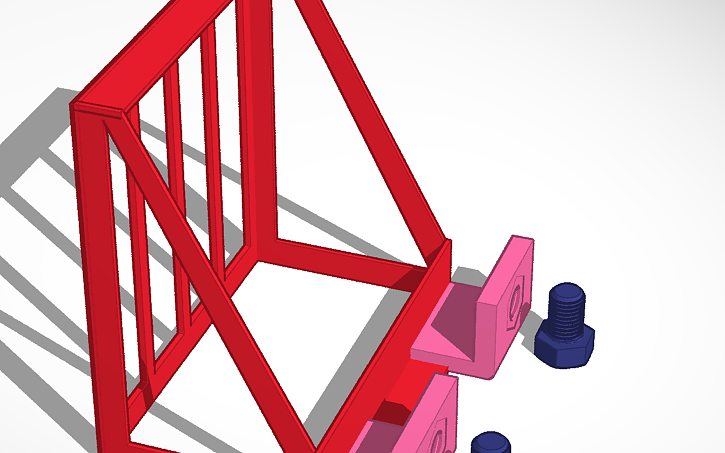 3d Design Controller Holder Tinkercad