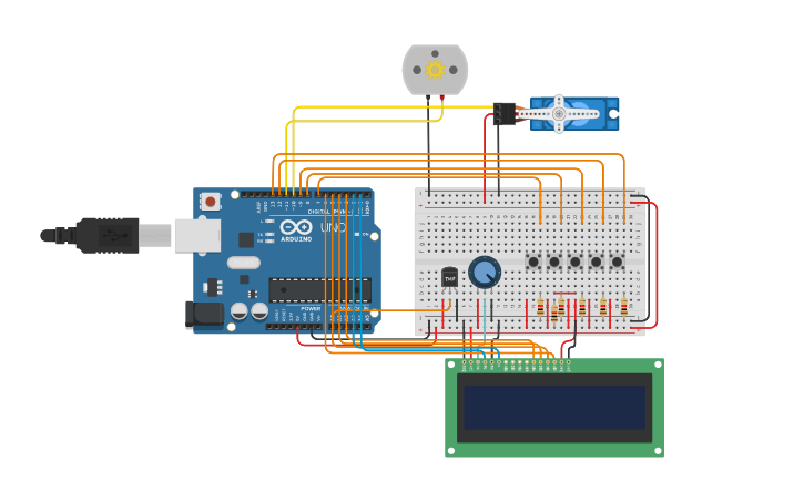 Tinkercad Circuits