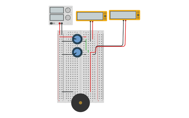 Circuit Design Rangkaian 2 8 Tinkercad