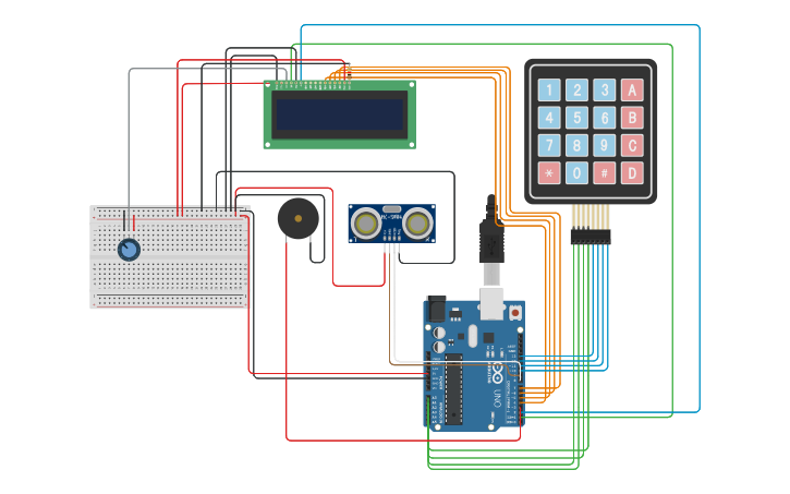 Circuit Design Copy Of Copy Of Pap Com Potenciometro Tinkercad