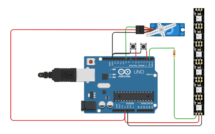 Circuit Design Assignment 2 12 Tinkercad