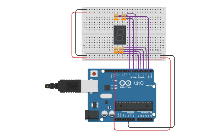 Circuit Design Exercise 3 A Tinkercad