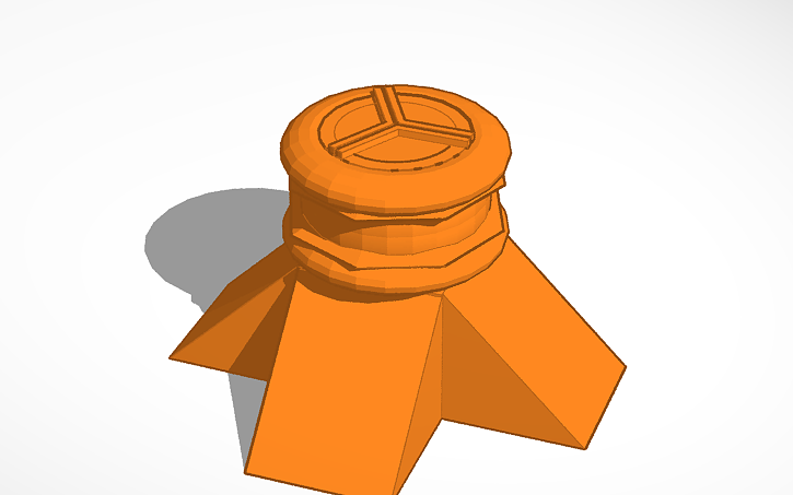 3D design random shapes - Tinkercad