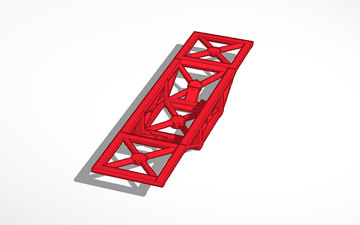 3D design Rc Crawler - Tinkercad