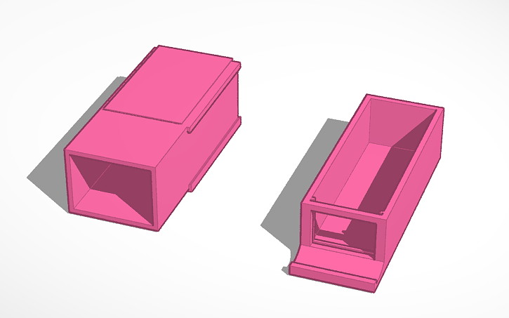 3D design Case Modular | Tinkercad