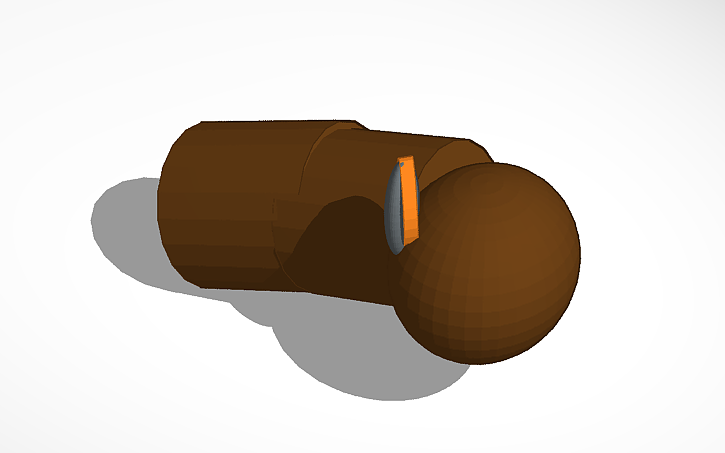 3D design Brayden - Tinkercad