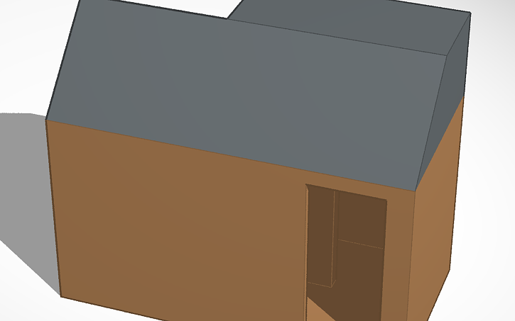 3D design Tesla Cabin Mark 2 - Tinkercad