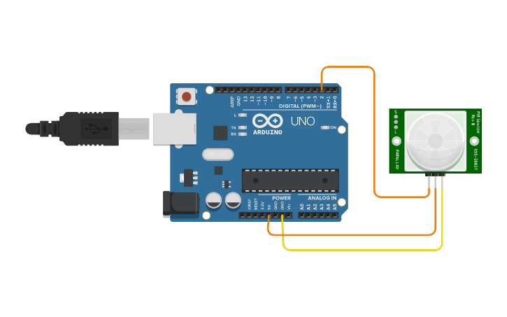 Circuit Design Experiment 3 C Tinkercad