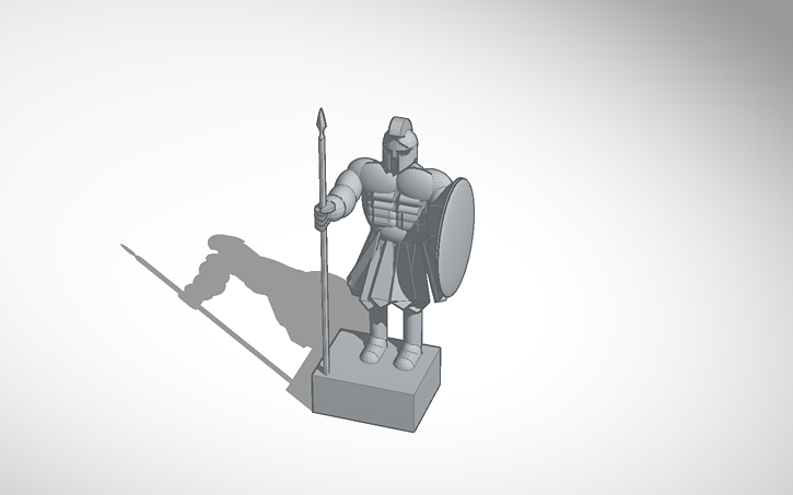 3D design Wiscott Rome Patrick - Tinkercad