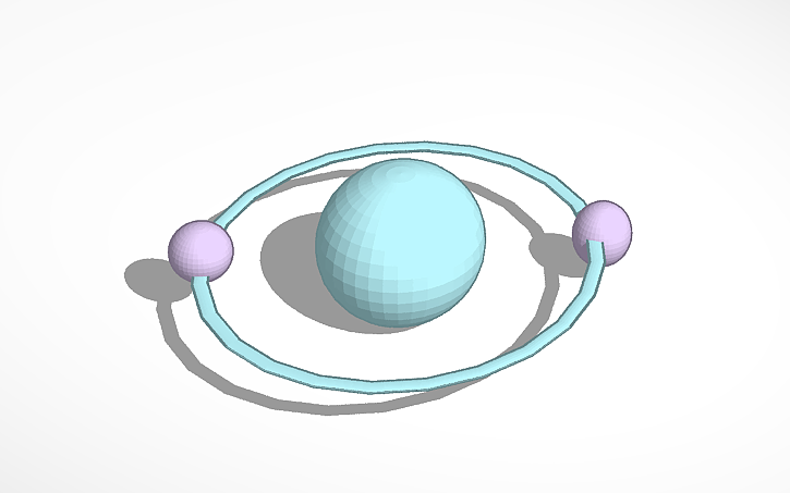 3D design Elements - Tinkercad