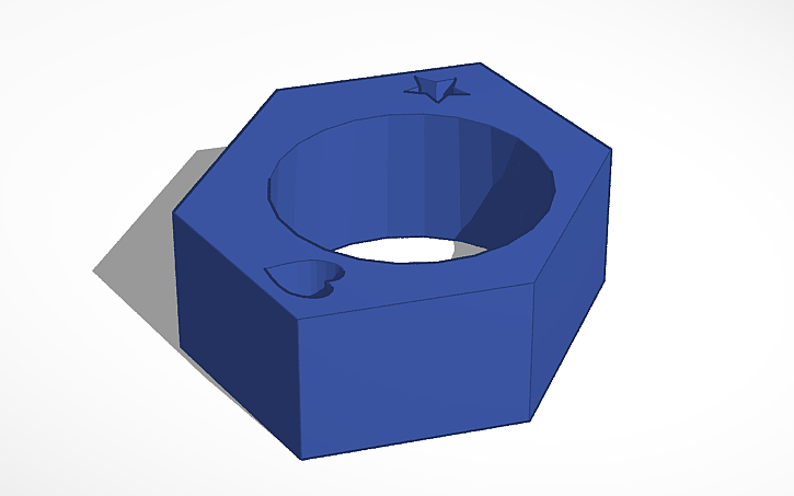 3D design JOBBLY UNOT | Tinkercad