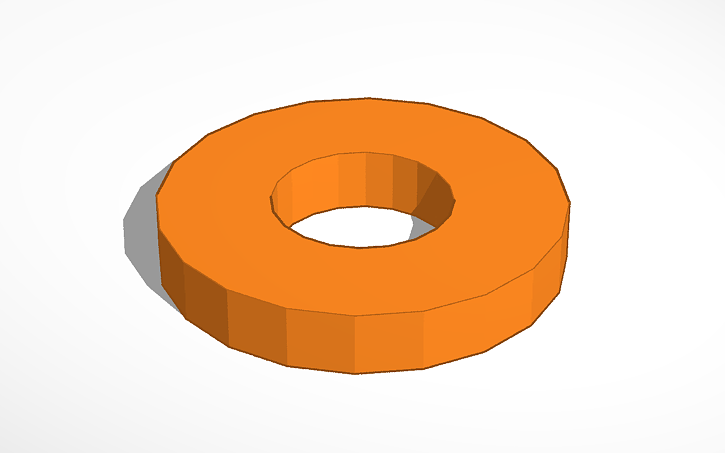 3D design Copy of Spidget Finner | Tinkercad