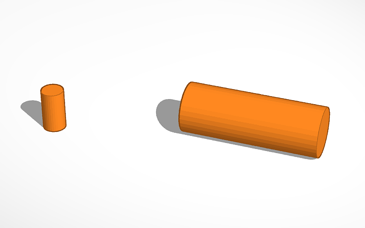 3d Design Template Tinkercad