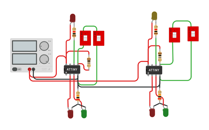 Circuit Design Cnc Limit Switch Circuit Tinkercad