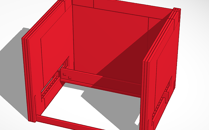 3D design Phone-tablet Stand | Tinkercad