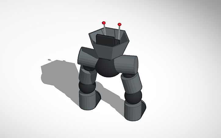 3D design megatron | Tinkercad