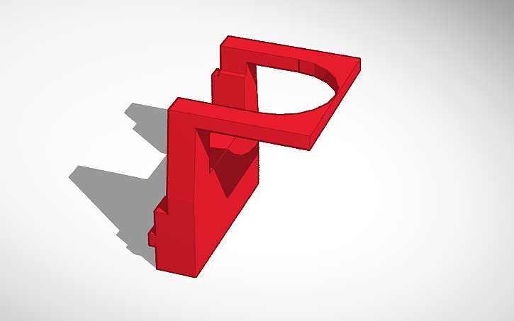 3D design LEGO Mobile Task Force vest | Tinkercad