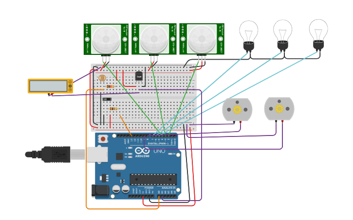 Circuit Design Proyecto Iot Arduino Tinkercad